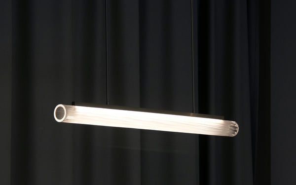 Horizon pendant light by John Pawson for WonderGlass | SCP