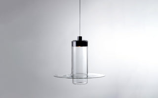 Sleeve pendant light by John Pawson for WonderGlass | SCP