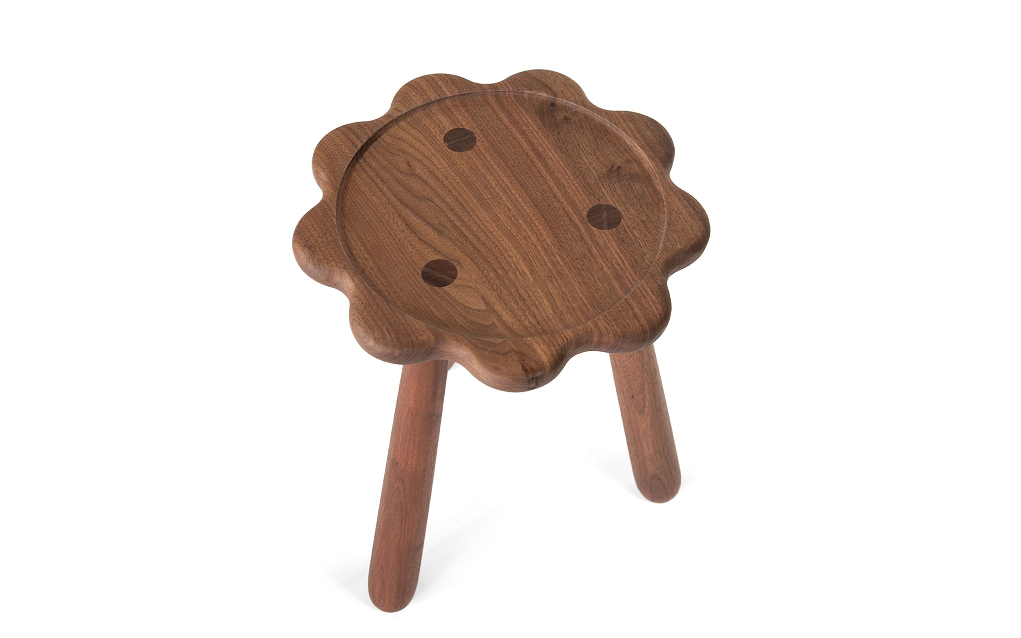 Sun Stool by Wilkinson & Rivera for SCP