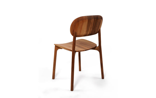 Unna chair by Monica Förster for Zanat | SCP