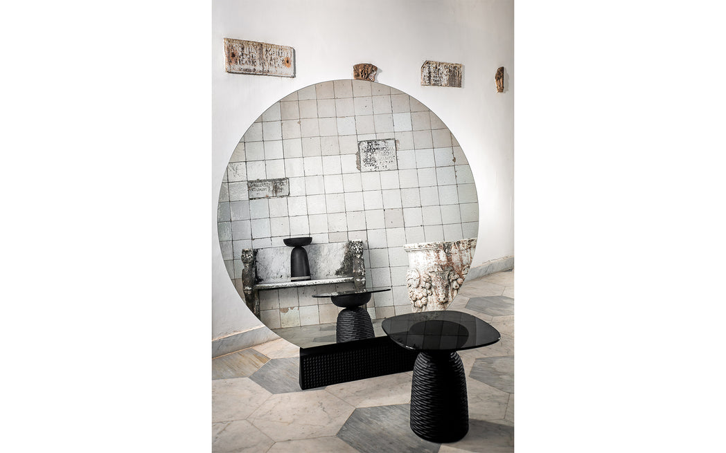 Nera side table by Monica Förster for Zanat | SCP