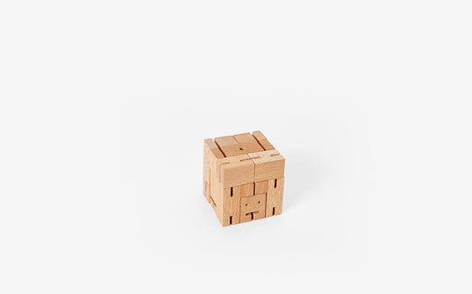 Cubebot by David Weeks for Areaware | SCP