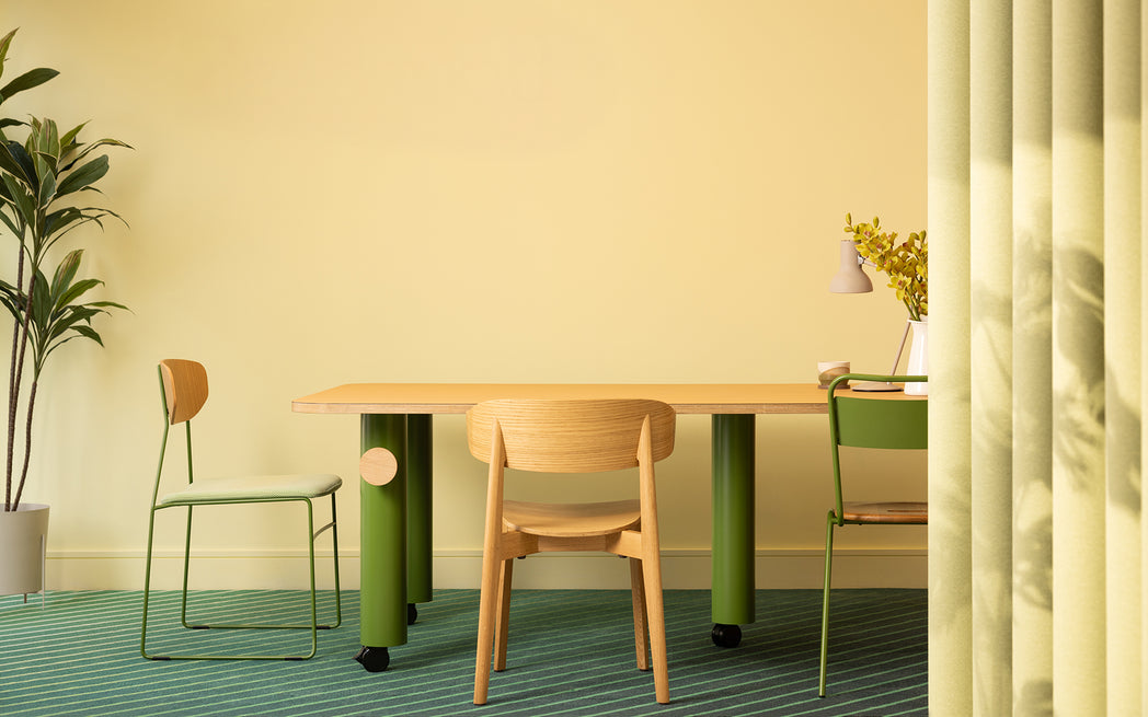 Branch table by deadgood | SCP