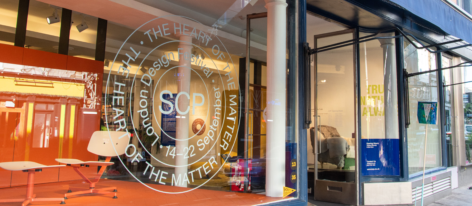 SCP-Upholstery, furniture, lighting, gifts, accessories and textiles