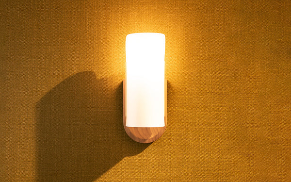 Modernist wall lamp No.1 by Joe Armitage | SCP
