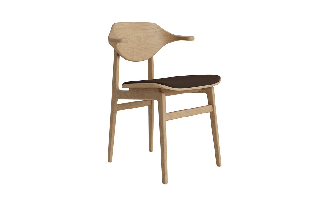 Bufala chair by Kristian Sofus Hansen & Tommy Hyldahl for NORR11 | SCP