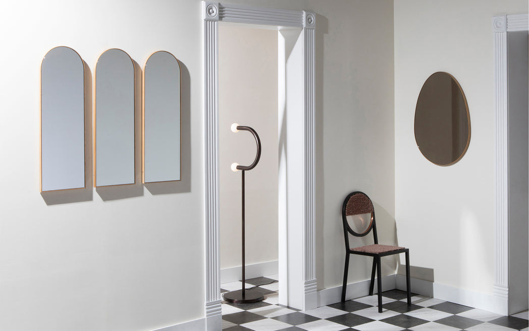Arcade mirror | SCP