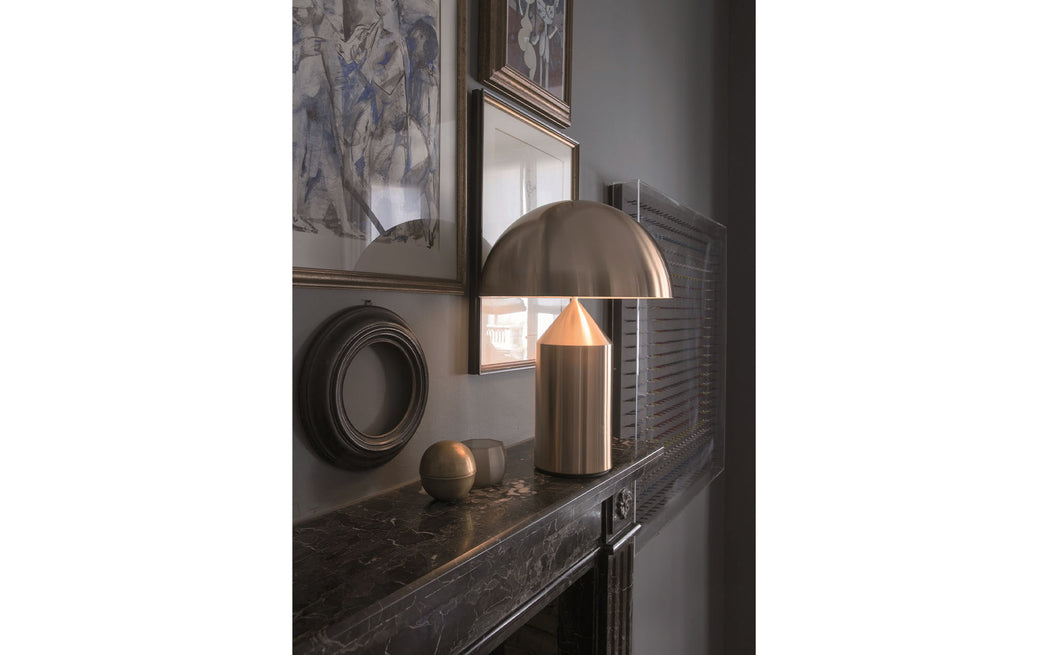 Atollo table light - metal | SCP