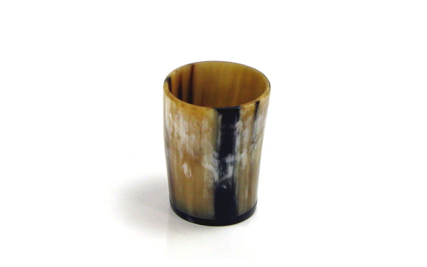 Horn whisky tot by Abbeyhorn | SCP