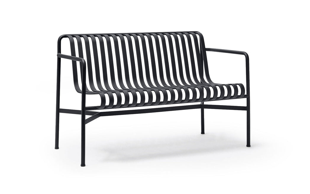 Palissade dining bench | SCP