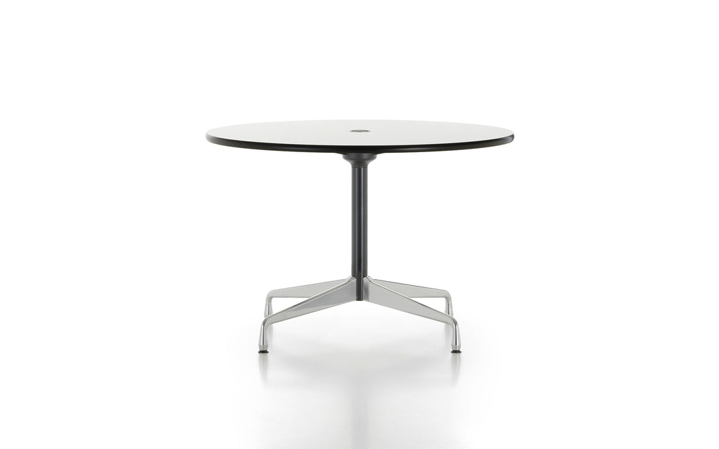 Eames segmented round table by Charles & Ray Eames for Vitra | SCP