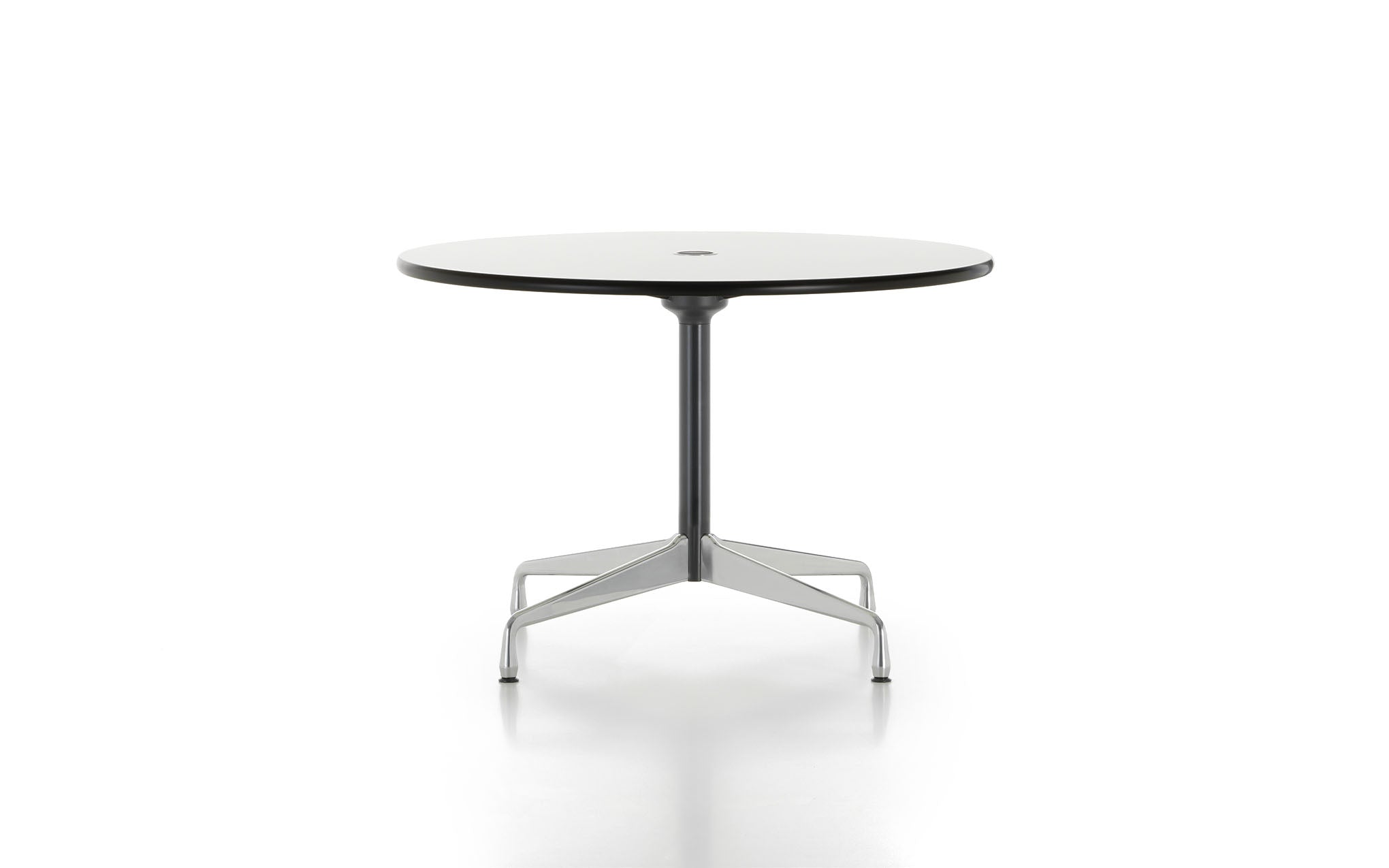 Eames segmented round table by Charles & Ray Eames for Vitra | SCP