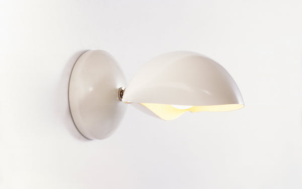206 Shell sconce by David Weeks | SCP