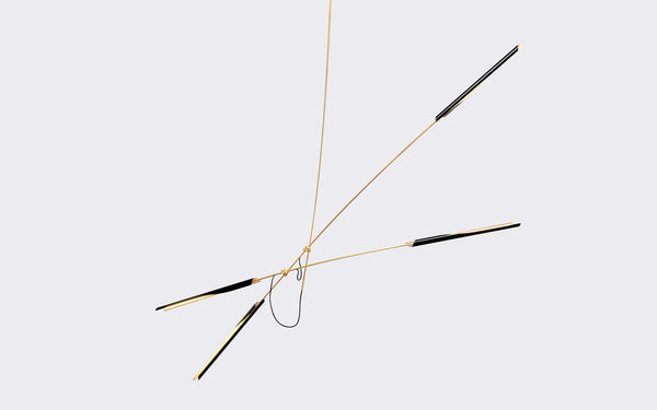 448 Otto X pendant by David Weeks | SCP