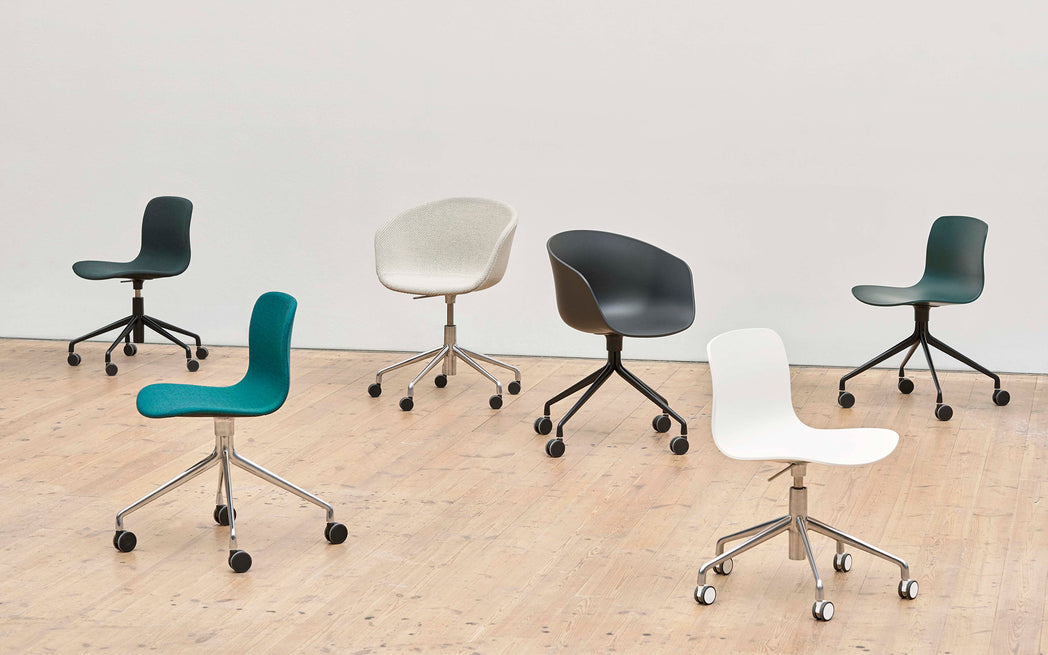 AAC 15 chair by HAY | SCP