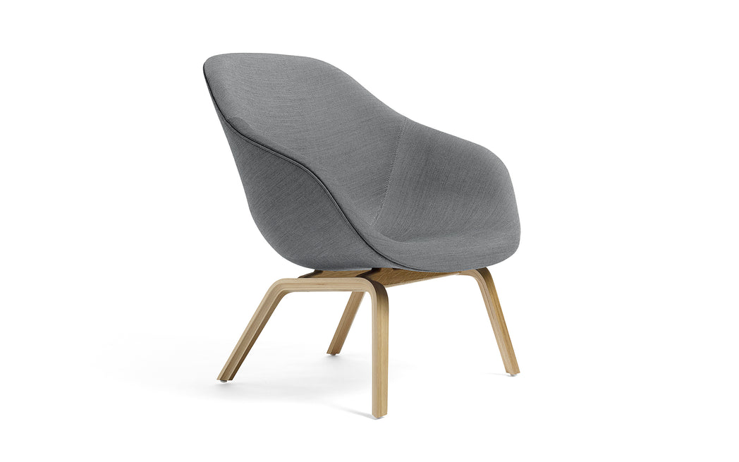 AAL 83 lounge chair by HAY | SCP