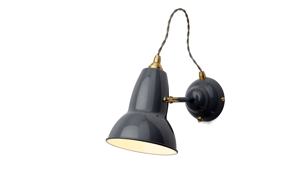 Original 1227 wall light by George Carwardine for Anglepoise | SCP