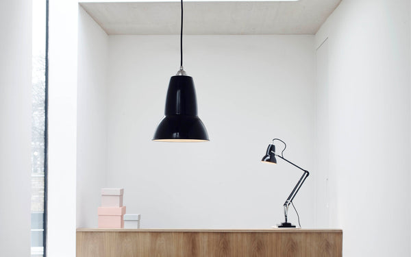 Original 1227 Maxi pendant by George Carwardine for Anglepoise | SCP