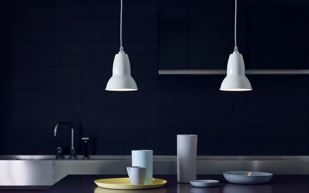 Original 1227 pendant by George Carwardine for Anglepoise | SCP