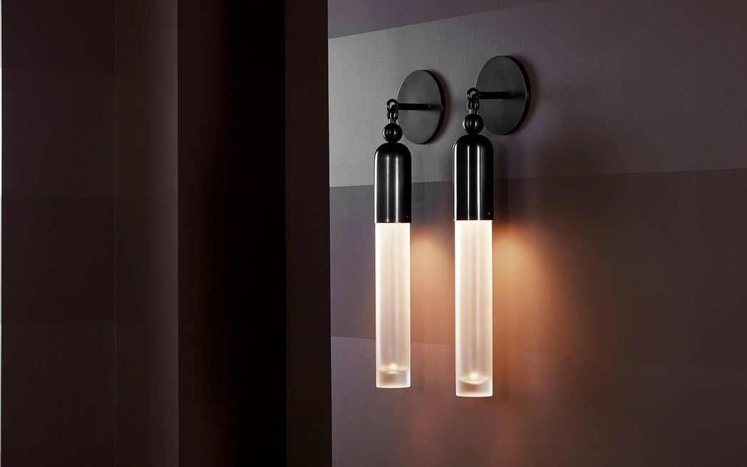 Tassel 1 sconce by Apparatus | SCP