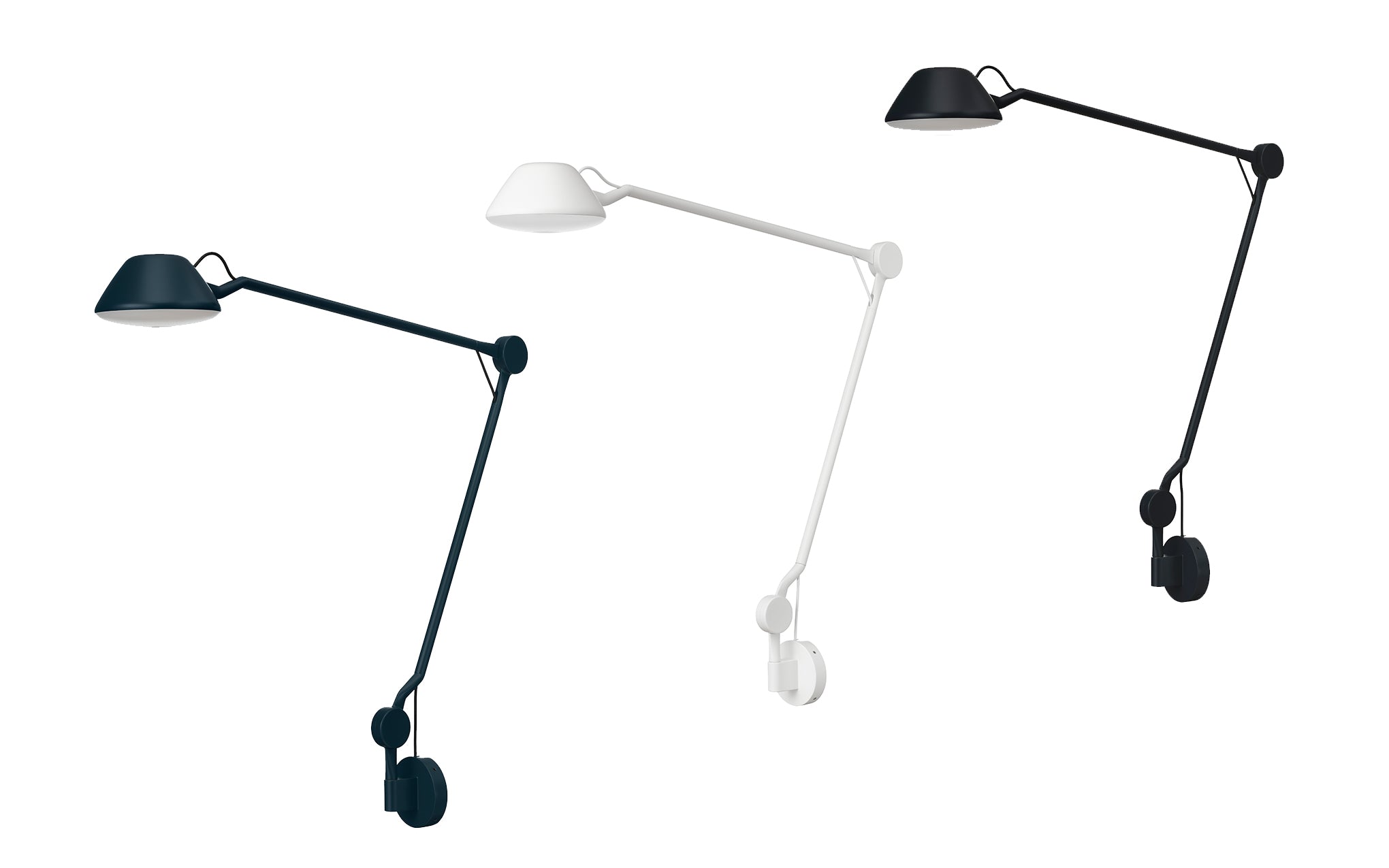 AQ01 wall light | SCP