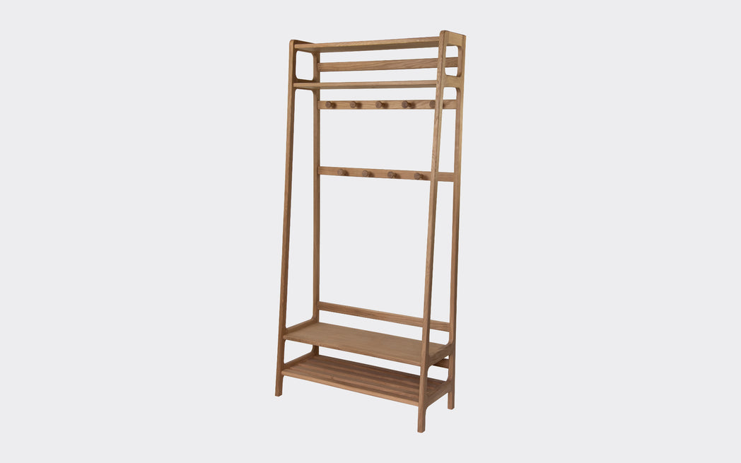Agnes hall stand by Kay + Stemmer for SCP