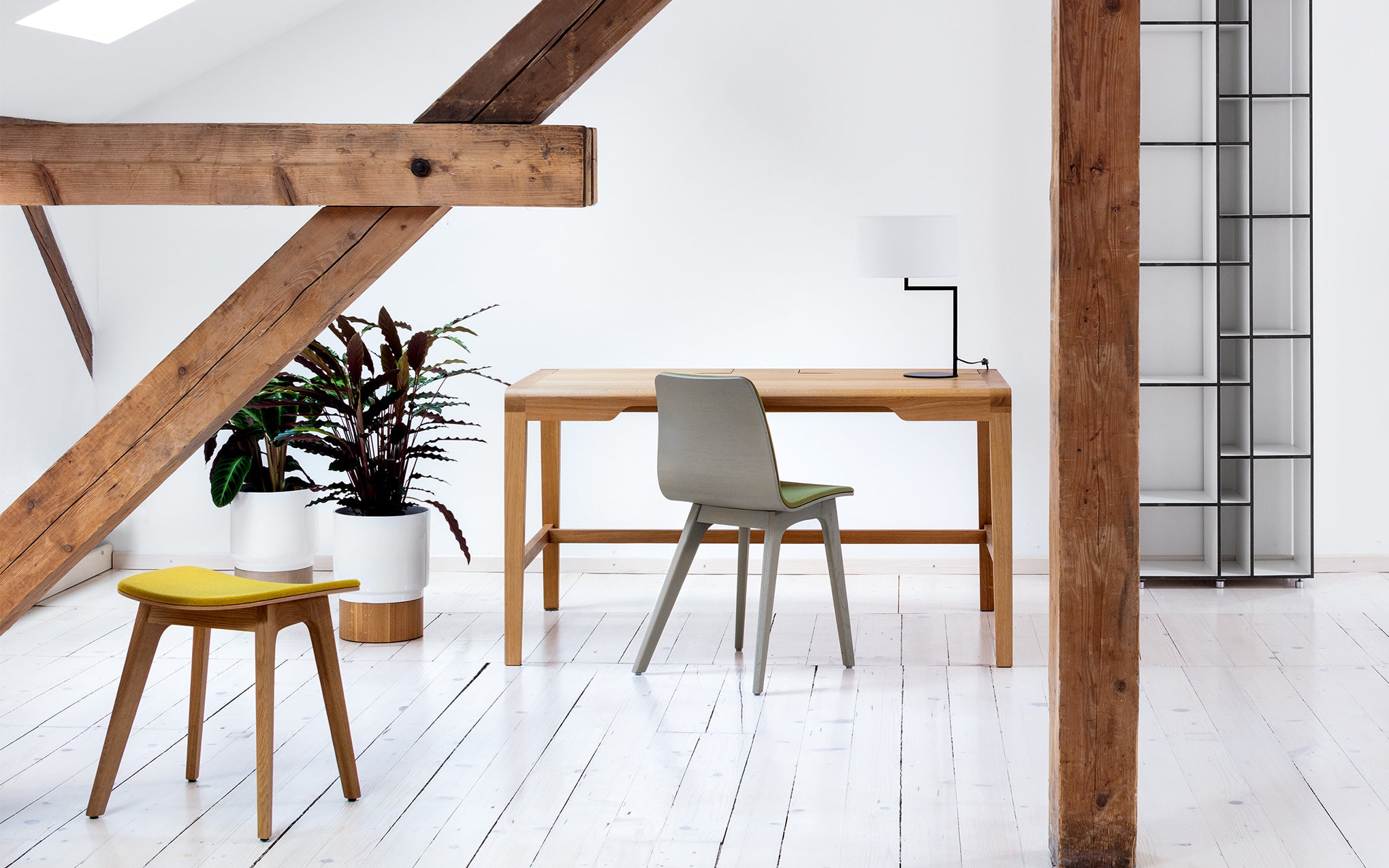 Apu side tables | SCP