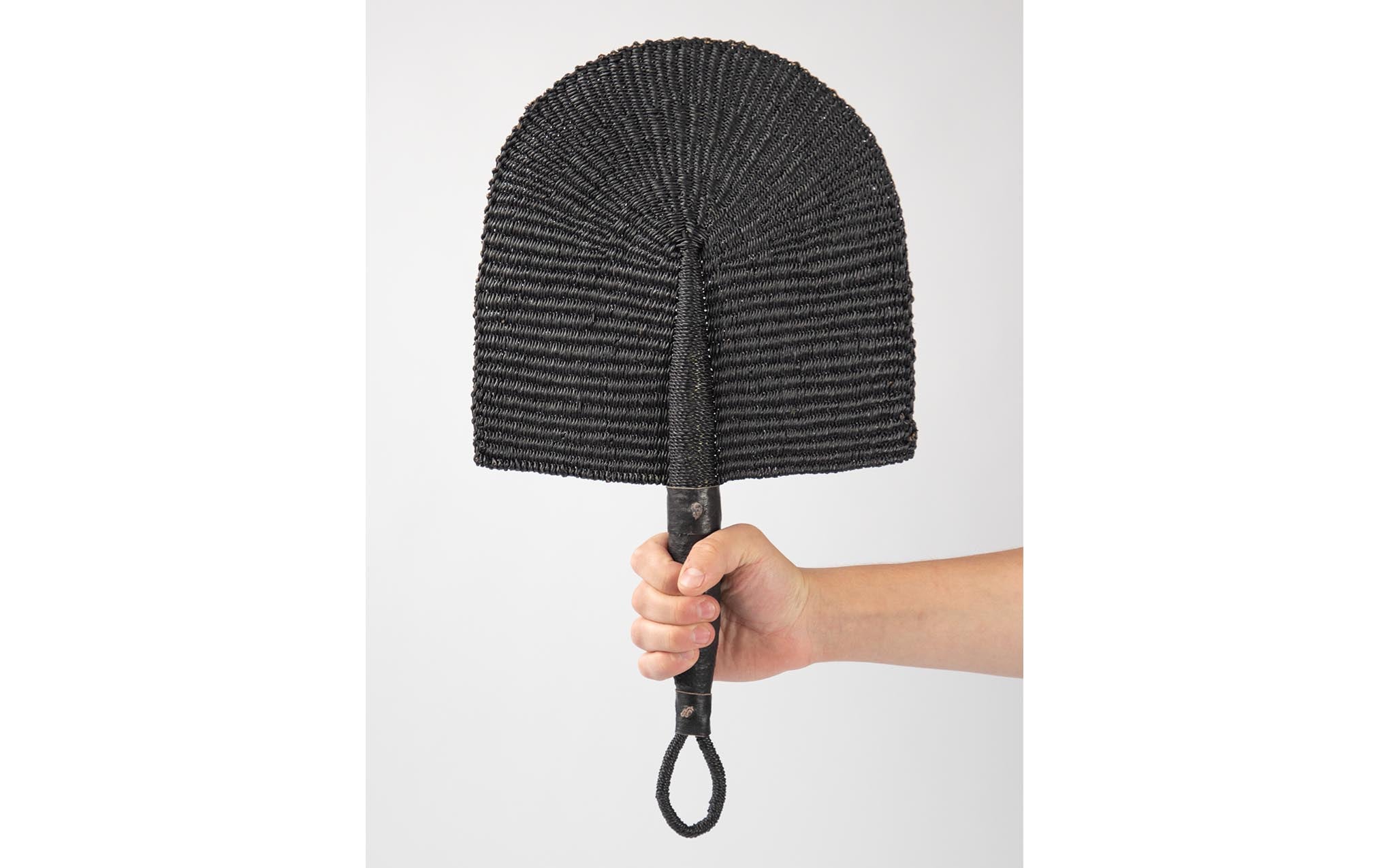 Elephant Grass Hand fan by As'Art | SCP