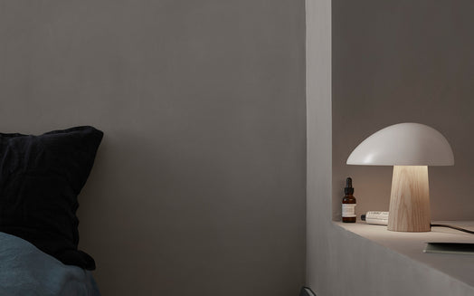 Night Owl table light | SCP