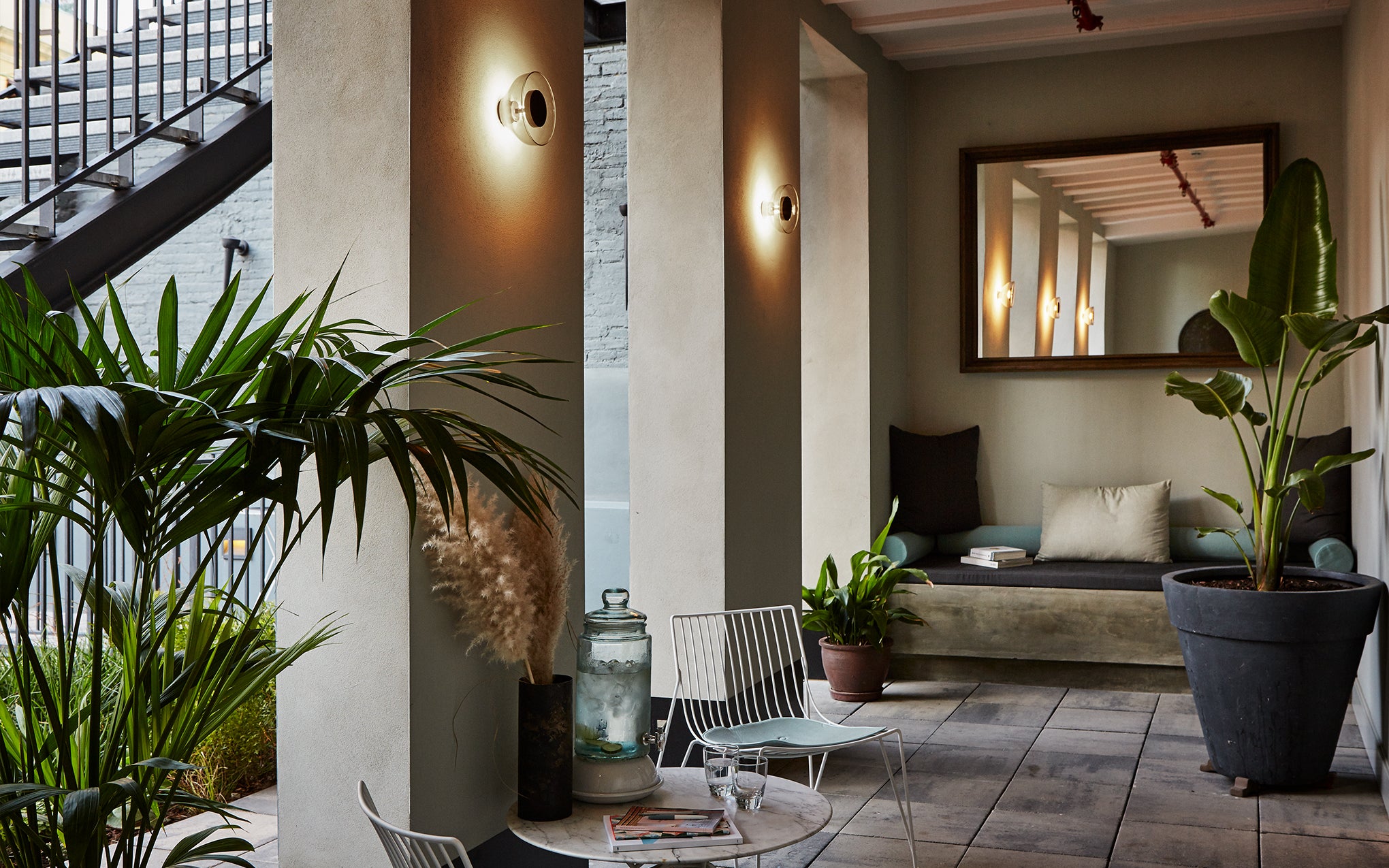 Aura wall light | SCP