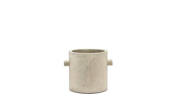 Concrete pots by Marie Michielssen for Serax | SCP