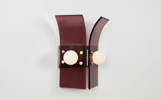 Palm sconce by Blue Green Works | SCP