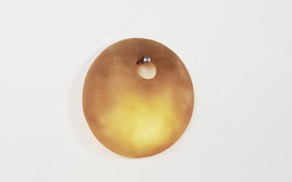 Fiber sconce by Blue Green Works | SCP