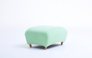 Balzac ottoman by Matthew Hilton for SCP