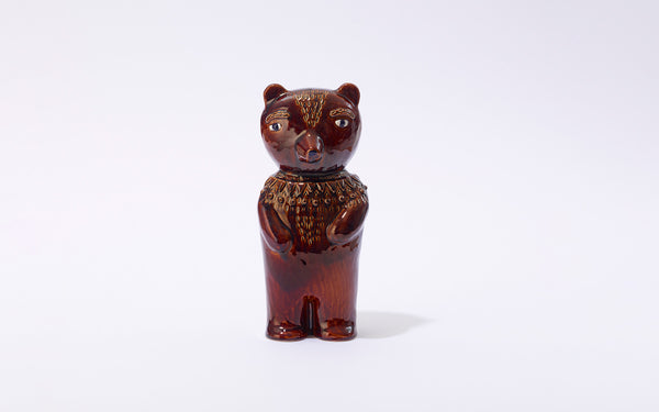 Bear figurine by Donna Wilson for SCP