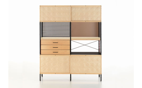 Eames storage unit - ESU Bookcase by Charles & Ray Eames for Vitra | SCP