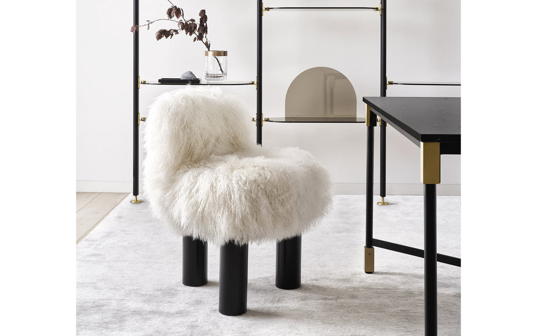 Botolo armchair by Cini Boeri for Arflex | SCP