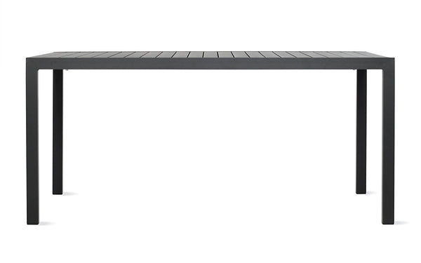 Eos rectangular table by Matthew Hilton for Case | SCP