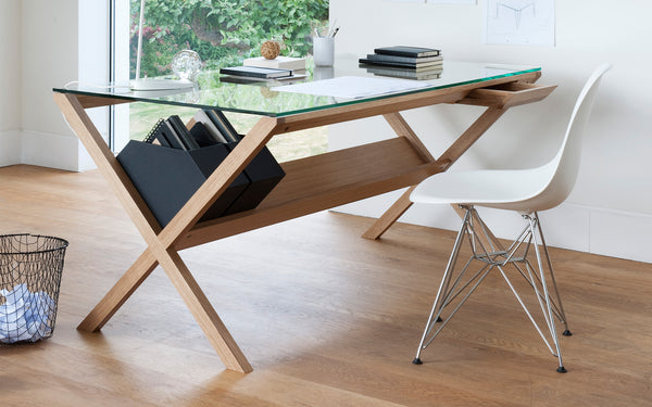 Covet desk by Shin Azumi for Case | SCP