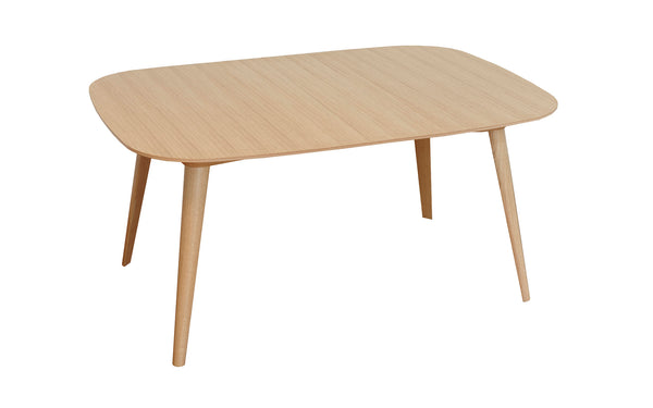 Bridge extending table by Matthew Hilton for Case | SCP