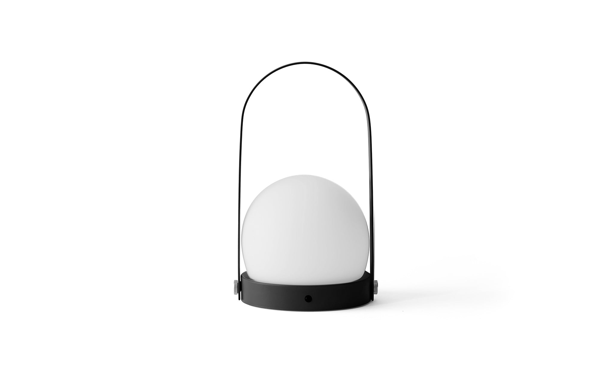 Carrie LED portable light by Norm Architects for Audo Copenhagen | SCP