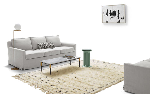 Cousy sofa by Vincent Van Duysen for Arflex | SCP