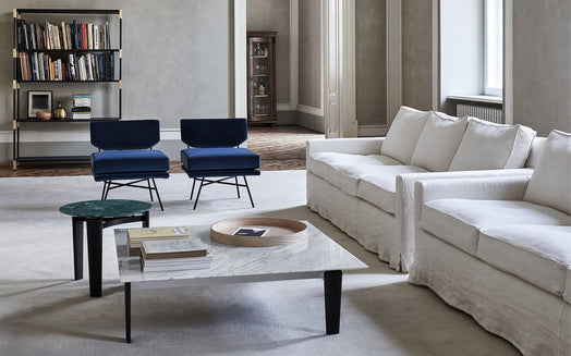 Cousy sofa by Vincent Van Duysen for Arflex | SCP