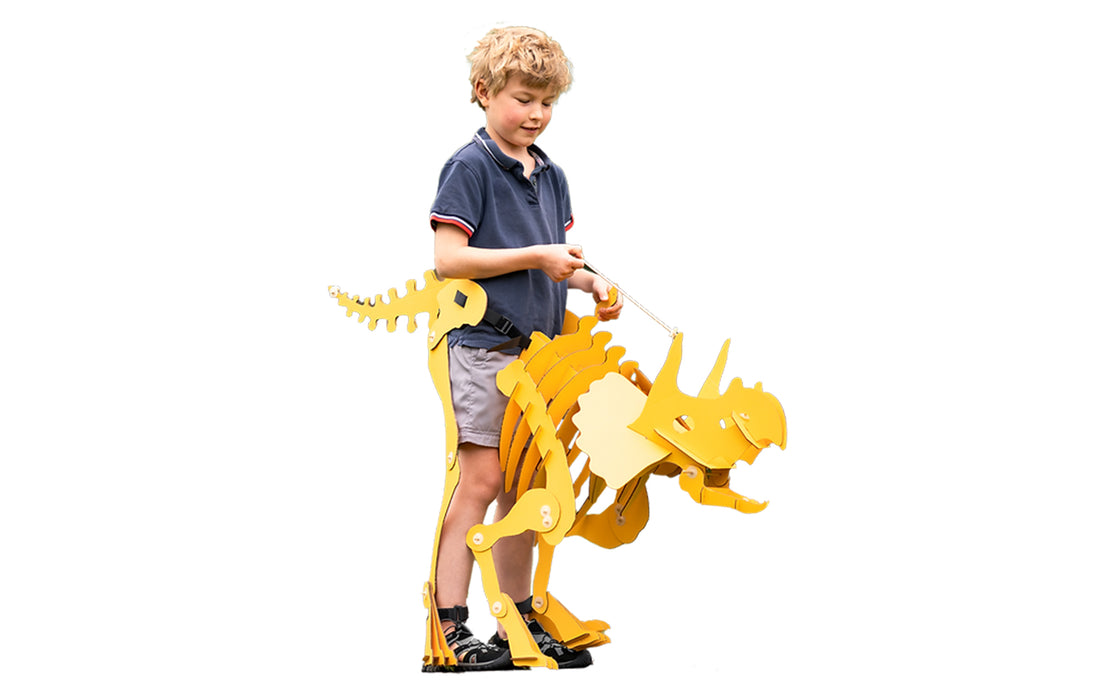 Dinosuits Collection | SCP