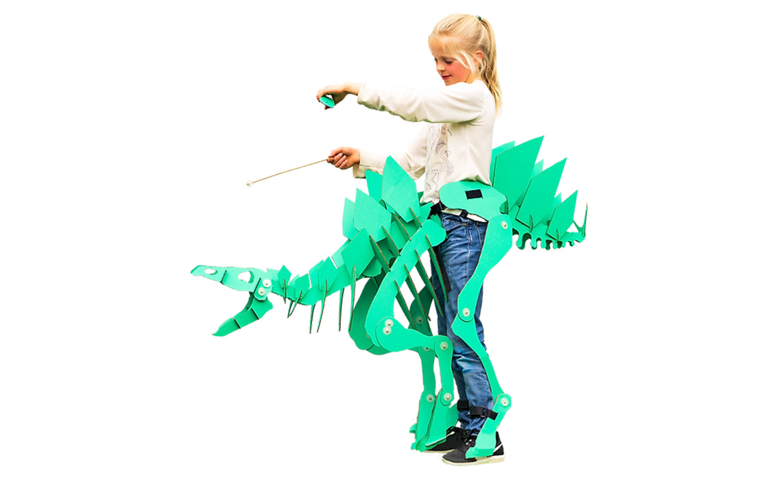 Dinosuits Collection | SCP