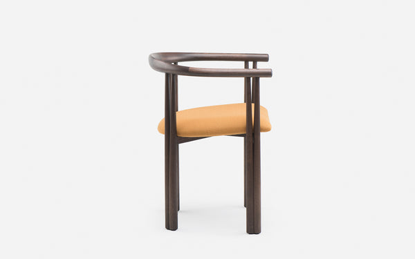 Elliot dining chair by Jason Miller for De la Espada | SCP