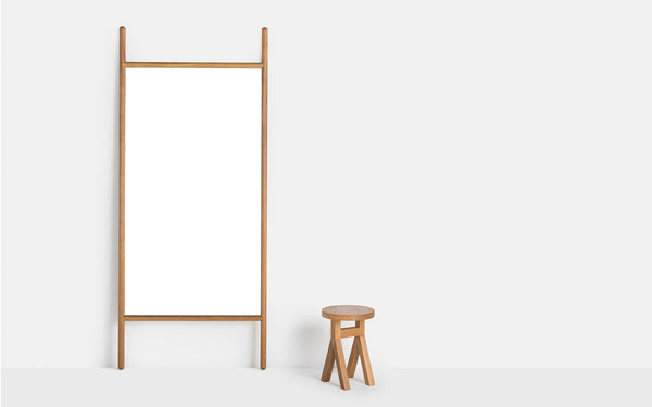 Extend mirror by Neri & Hu for De la Espada | SCP