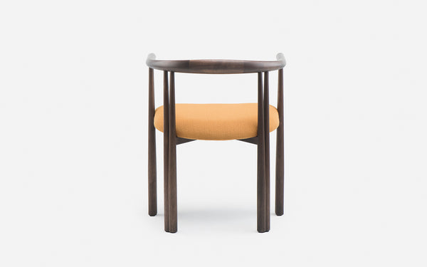 Elliot dining chair by Jason Miller for De la Espada | SCP