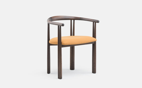 Elliot dining chair by Jason Miller for De la Espada | SCP