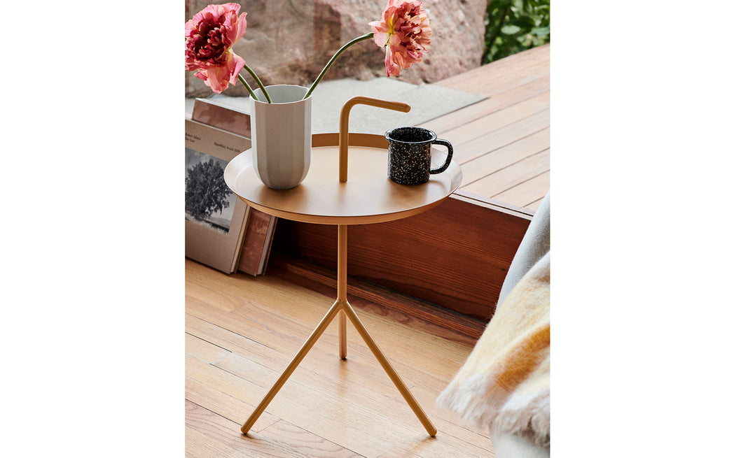DLM side table by Thomas Bentzen for HAY | SCP